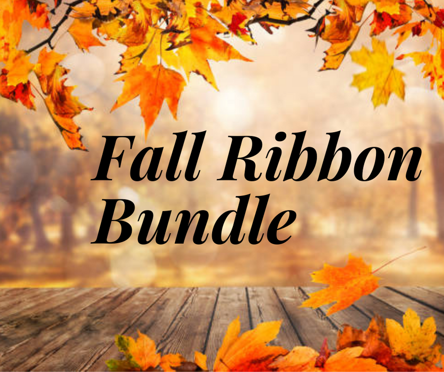 Ribbon Bundles – Dor Designs